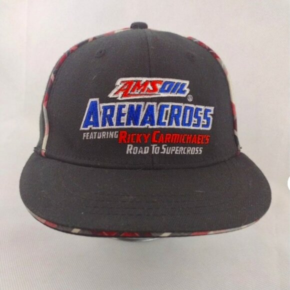 AX Arena Cross | Accessories | Vintage Arena Cross Ricky Carmichael ...